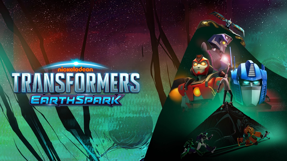 ‎Transformers Earthspark: Legacy of Hope - Apple TV