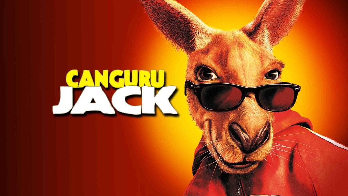 ‎Kangaroo Jack - Apple TV