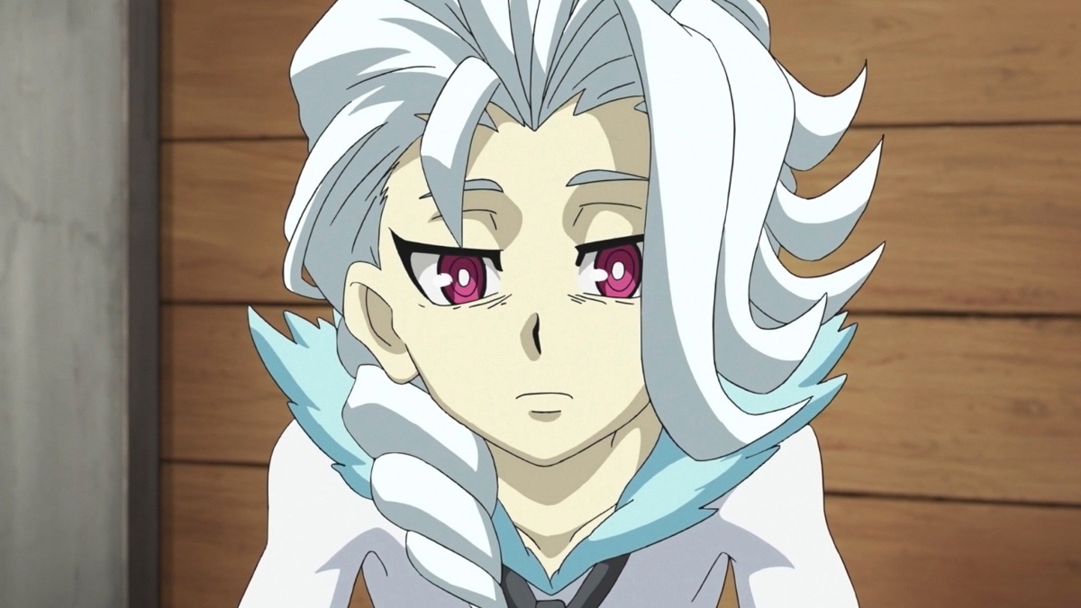 ¡Renacimiento! ¡Command Dragon! - Beyblade Burst (Temporada 4, Episodio ...