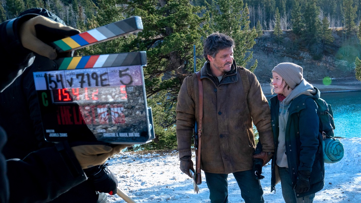 ‎Making of The Last of Us - Apple TV
