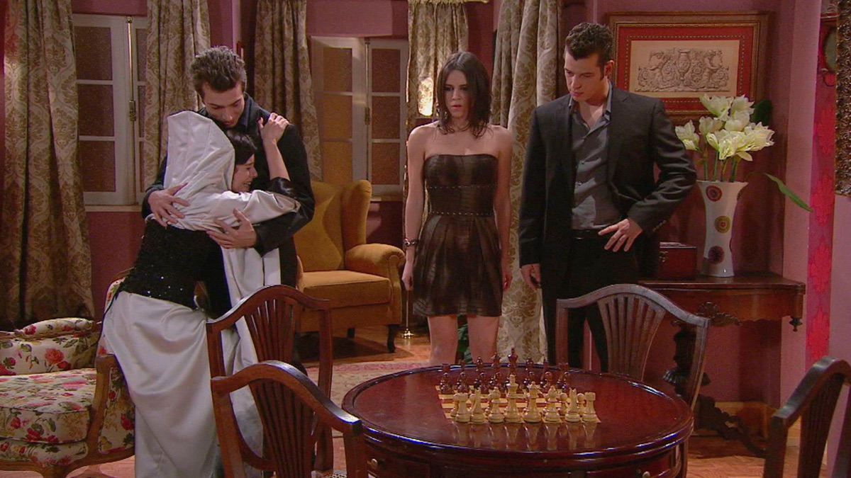 Episodio 171 - Lua Vermelha (temporada 1, episódio 171) - Apple TV (PT)