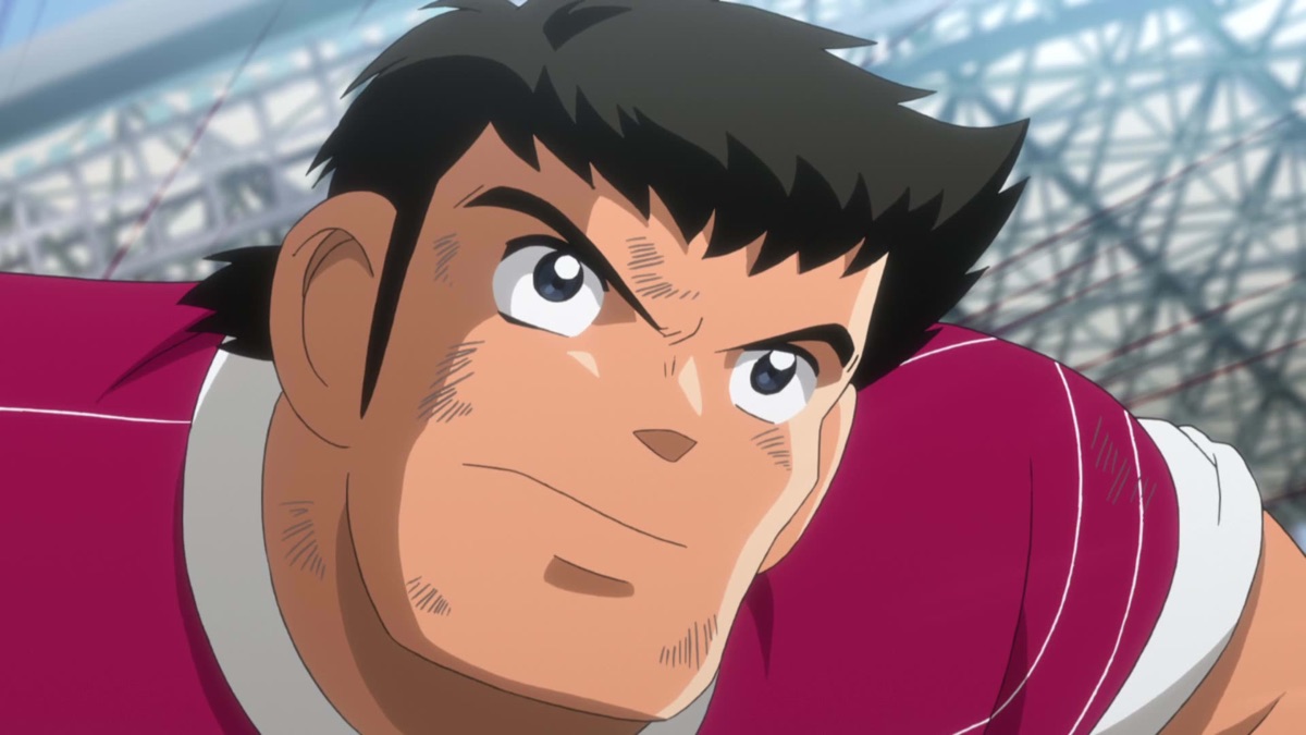 ‎Phoenix Tsubasa - Captain Tsubasa (Series 1, Episode 42) - Apple TV (PT)