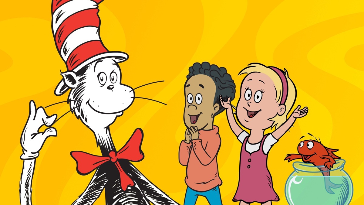 The Cat in the Hat Knows a Lot About That! - Apple TV