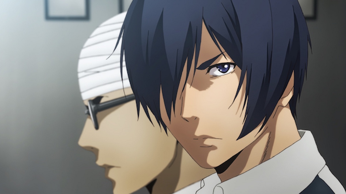 Good Morning, Prison! - Prison School (Season 1, Episode 12) - Apple TV