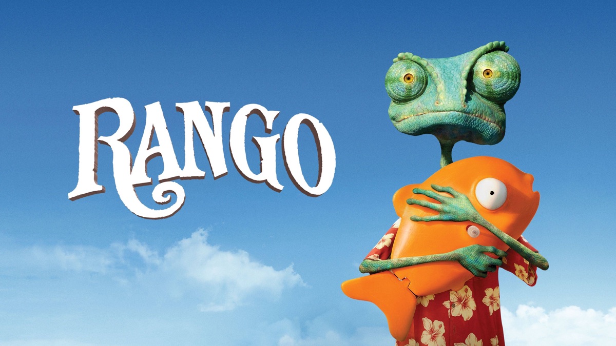 ‎Rango - Apple TV