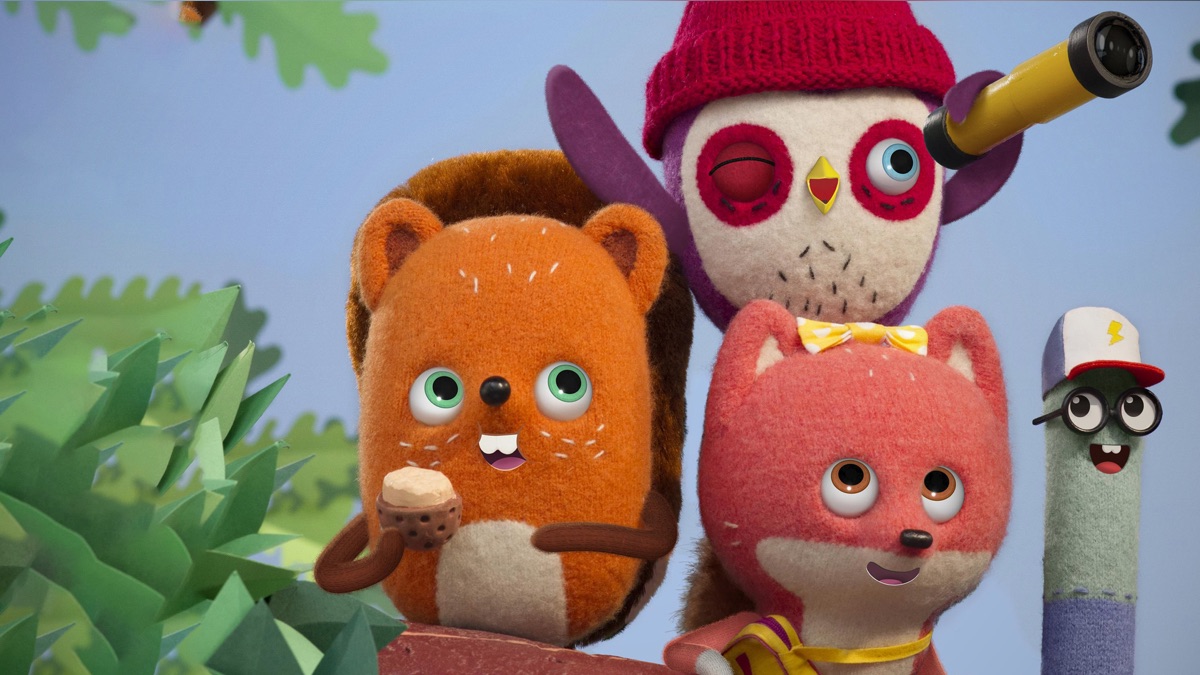 Becca's Bunch - Apple TV (UK)