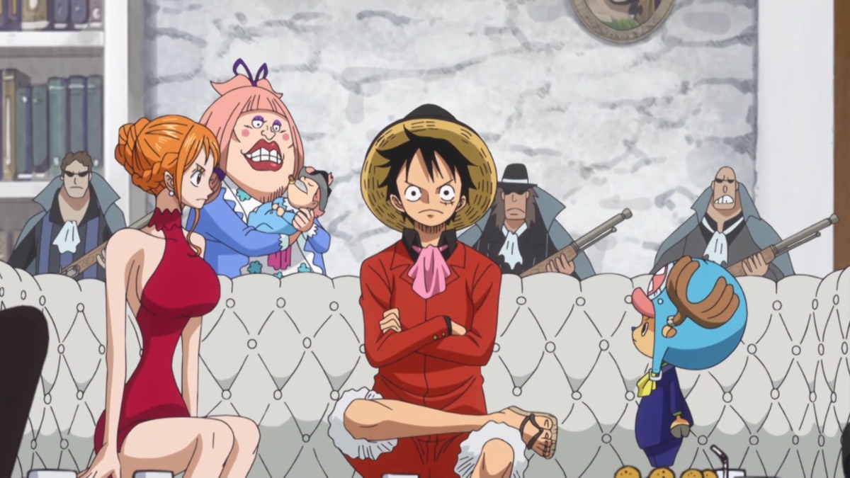 Episode 829 - One Piece (Season 19, Episode 47) - Apple TV