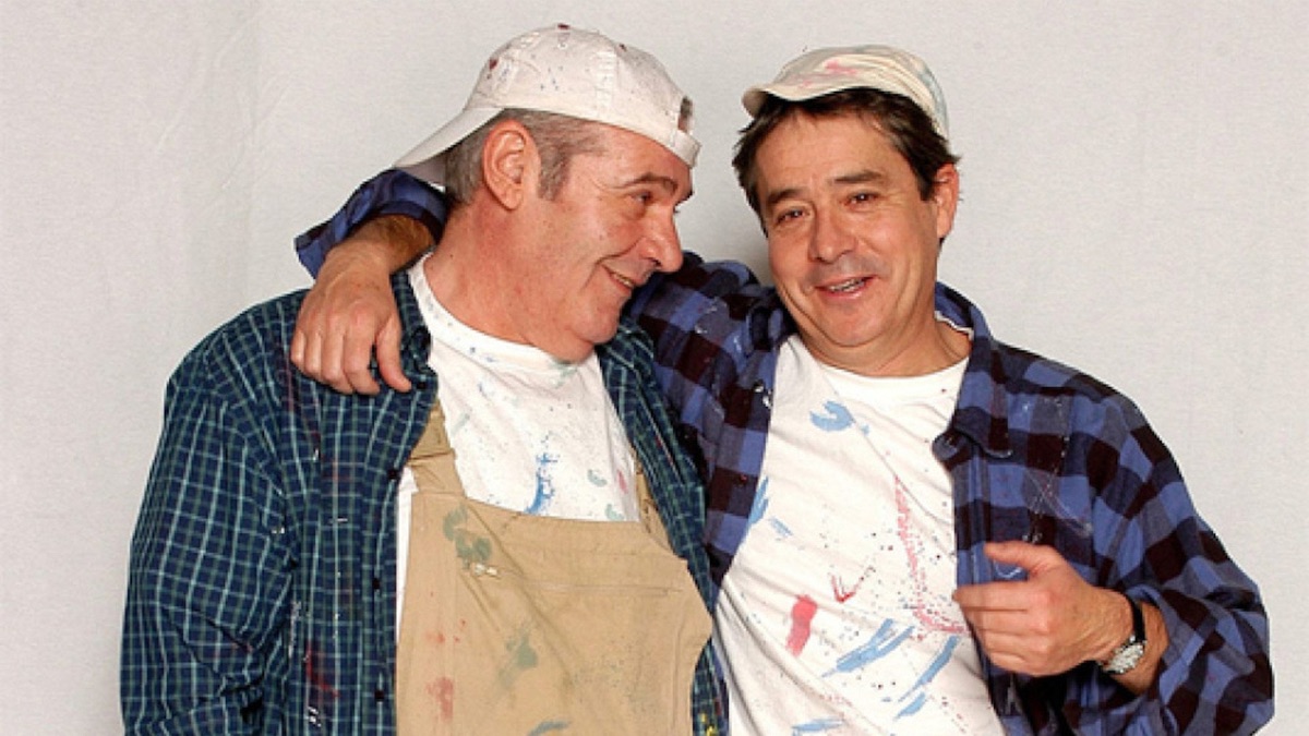 Manolo y Benito - Manolo y Benito Corporaision (Season 1, Episode 1 ...