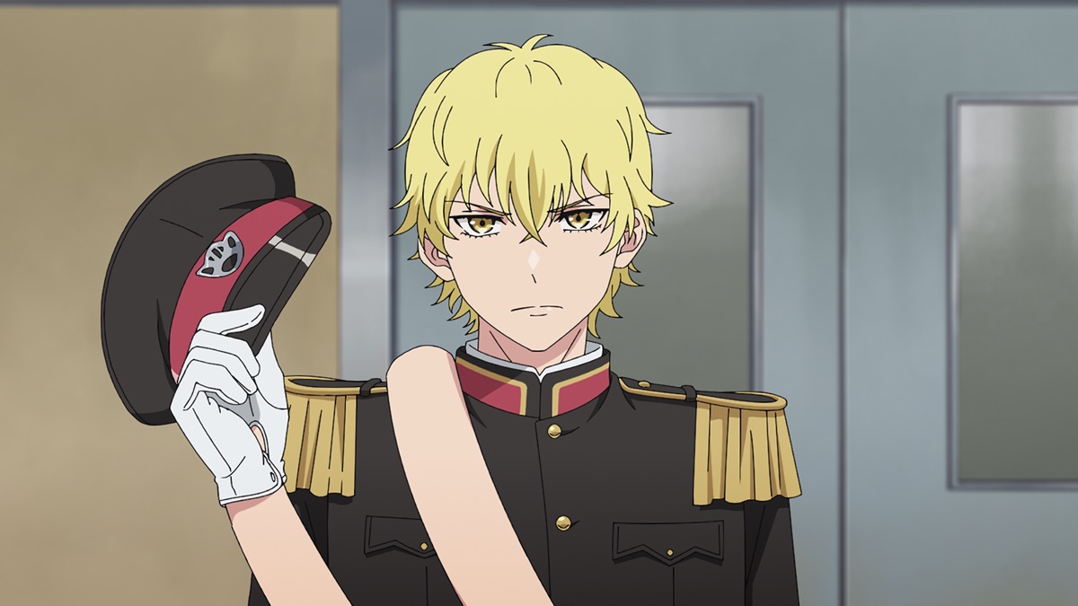 ‎We Got Trapped in a Death Game...; Long Long a Go Go - WITCH WATCH ...