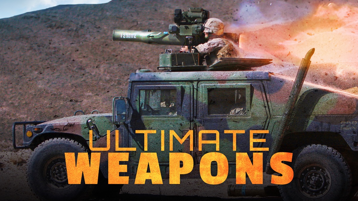 Ultimate Weapons》- Apple TV