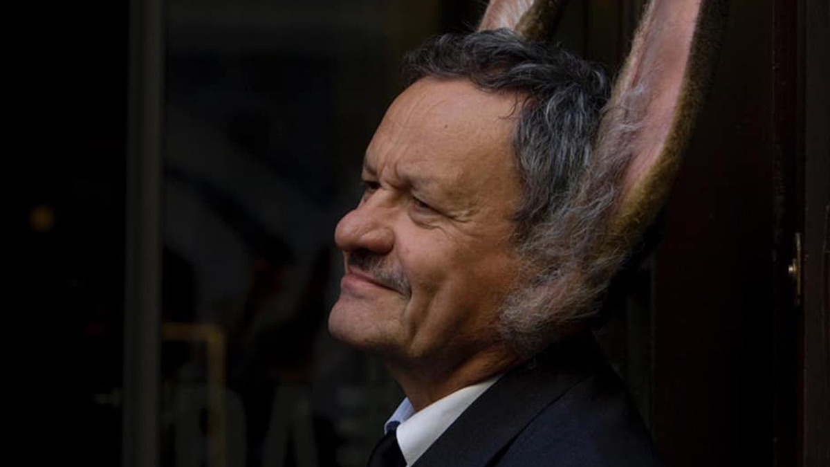 The Man with Hare Ears - Apple TV