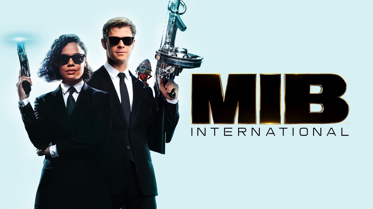‎MIB: International - Apple TV