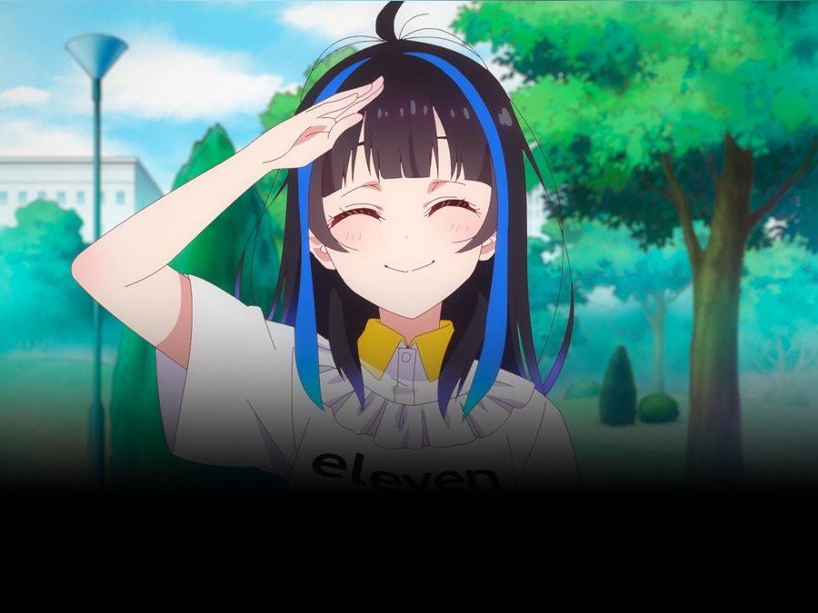 Rent-a-Girlfriend - Apple TV (BR)