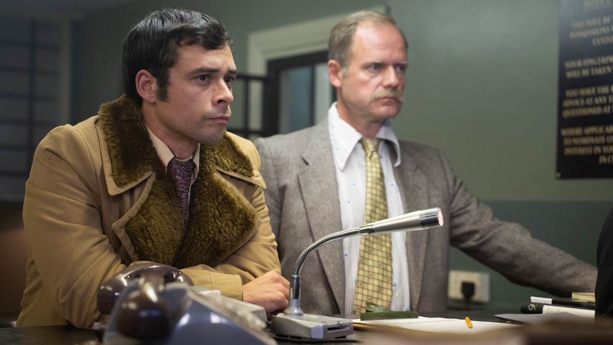 Episode 7 - The Long Shadow (Season 1, Episode 7) - Apple TV