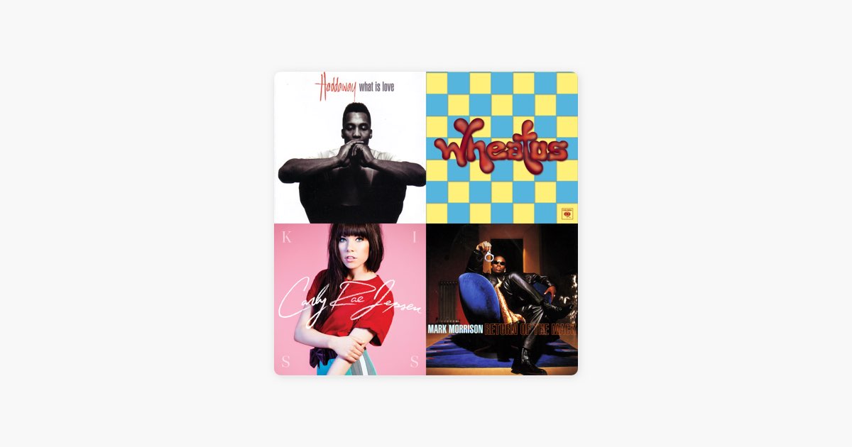 ‎200 of the Greatest One-Hit Wonders - Playlist - Apple Music