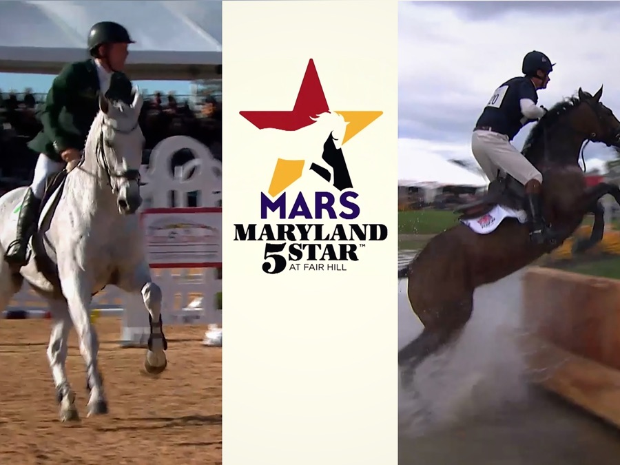 MARS Maryland 5* at Fair Hill 2023 - Apple TV (DE)