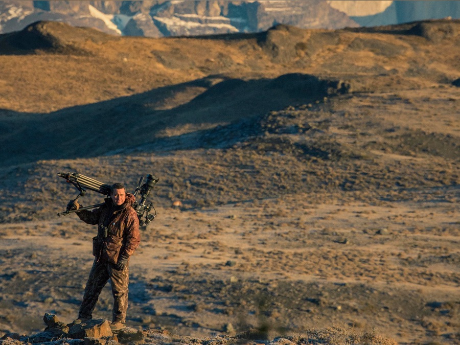 Chile - A Wild Journey - Apple TV (NZ)