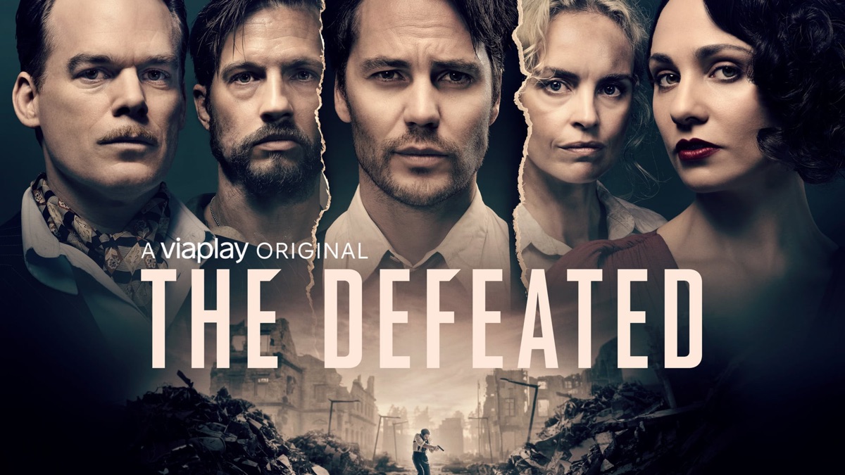 ‎The Defeated – Apple TV