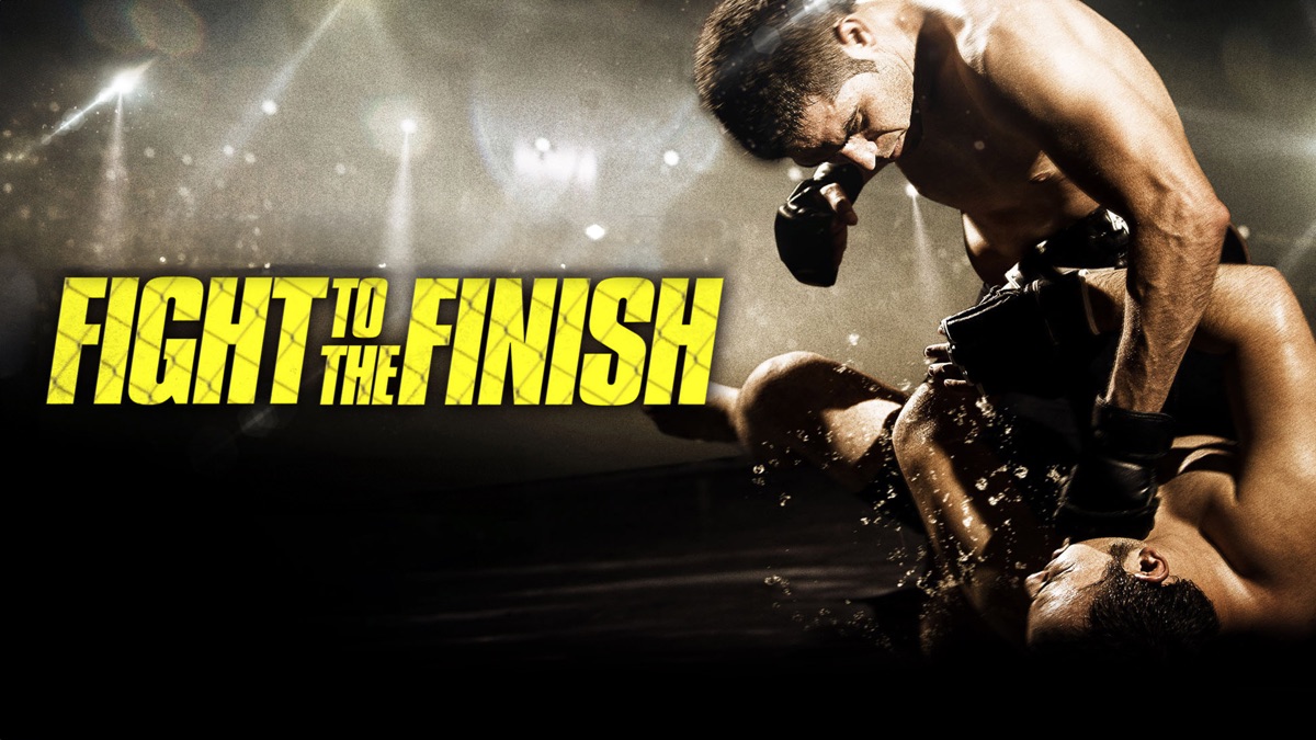‎Fight to the Finish - Apple TV