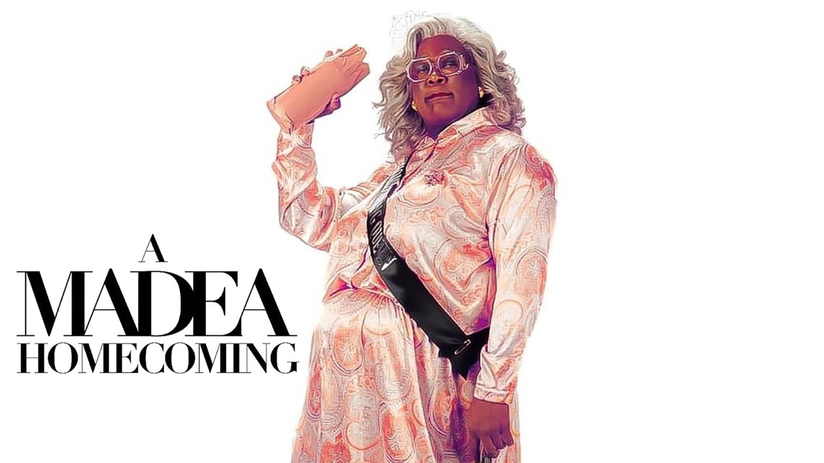 ‎Tyler Perry's A Madea Homecoming - Apple TV