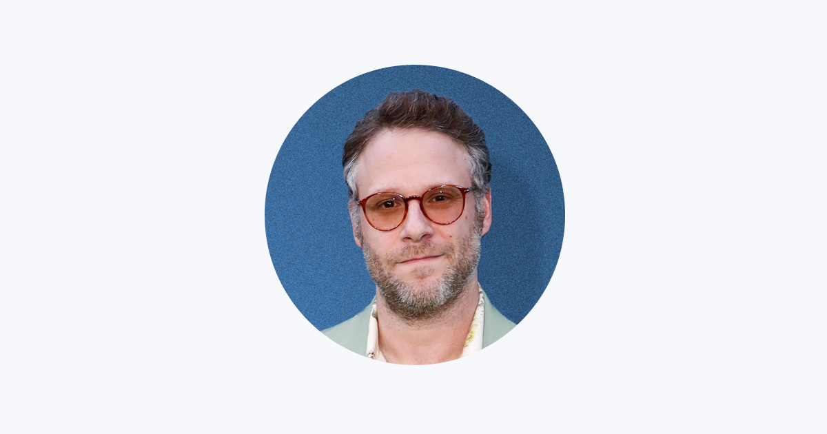 ‎Seth Rogen - Apple