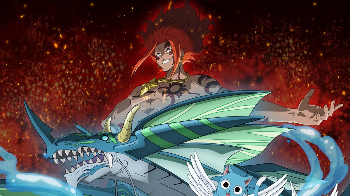 ‎FAIRY TAIL 100 YEARS QUEST - Apple TV