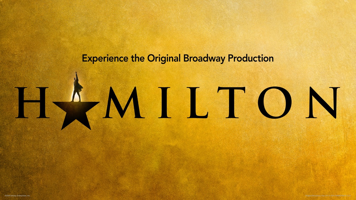 ‎Hamilton - Apple TV