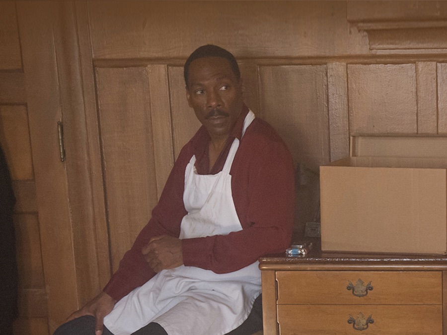 Mr. Church - Apple TV