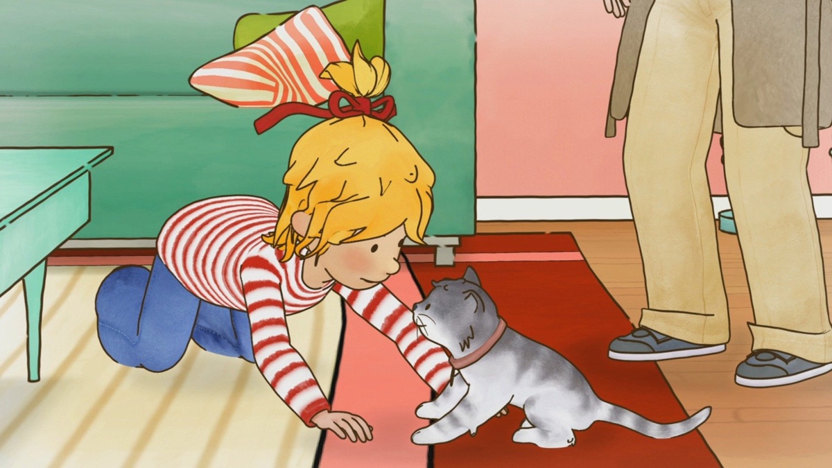 Conni Gets a Cat - Conni (Series 1, Episode 2) - Apple TV (UK)