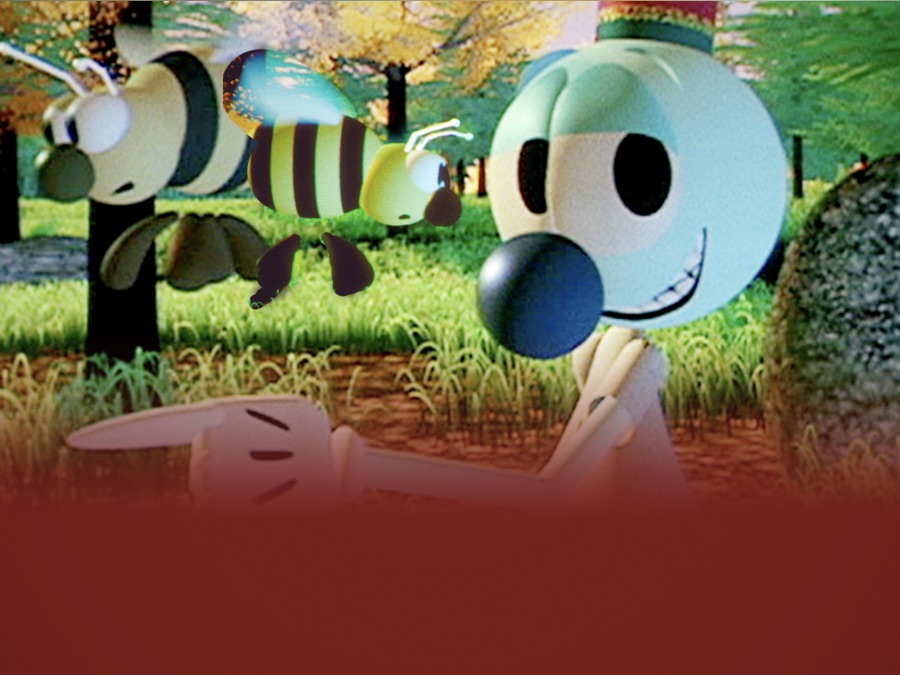 The Adventures of André & Wally B. - Apple TV