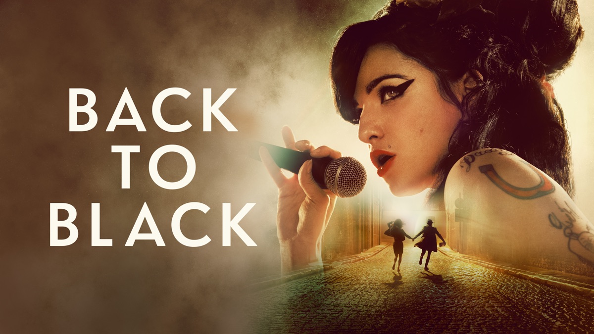 Back to Black》- Apple TV