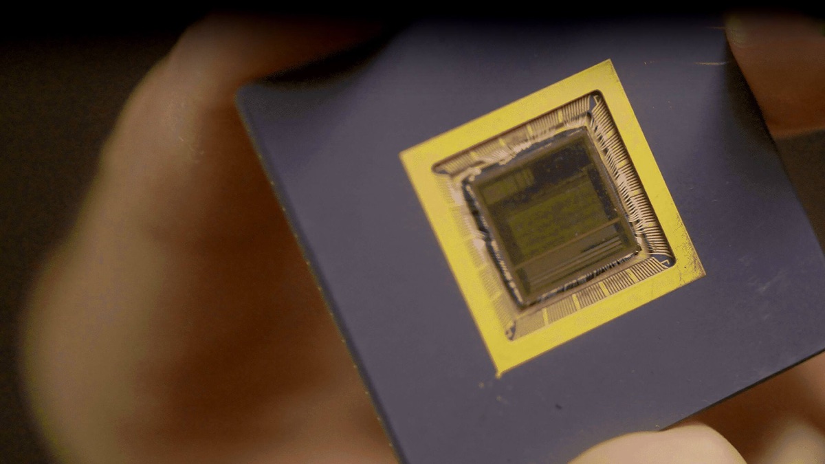 Chip Wars - Apple TV (AU)