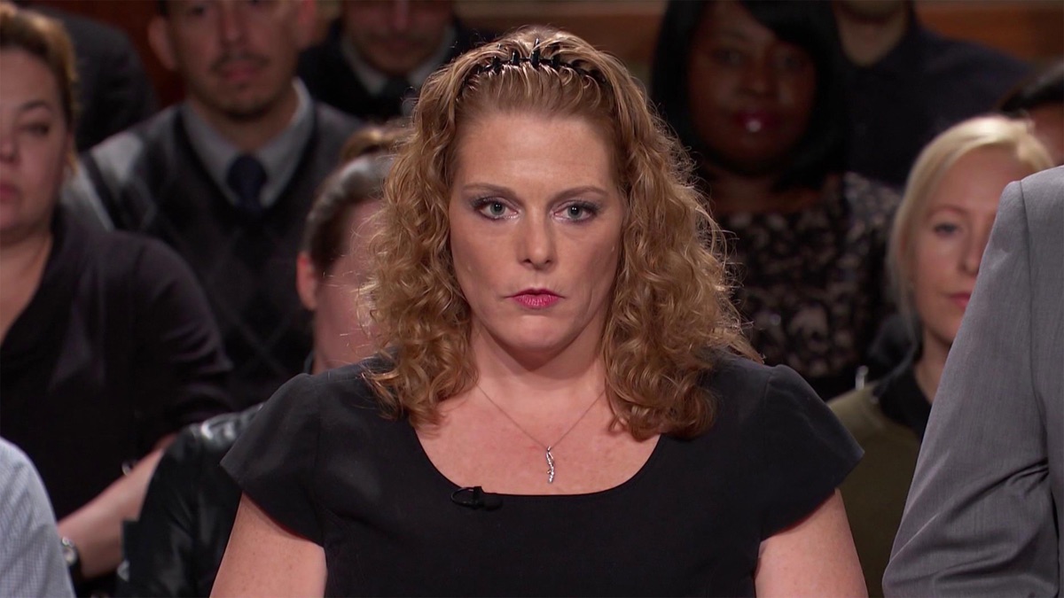 Floating Wedding Gift!; Illegal Lock Out! - Judge Judy (Season 20 ...