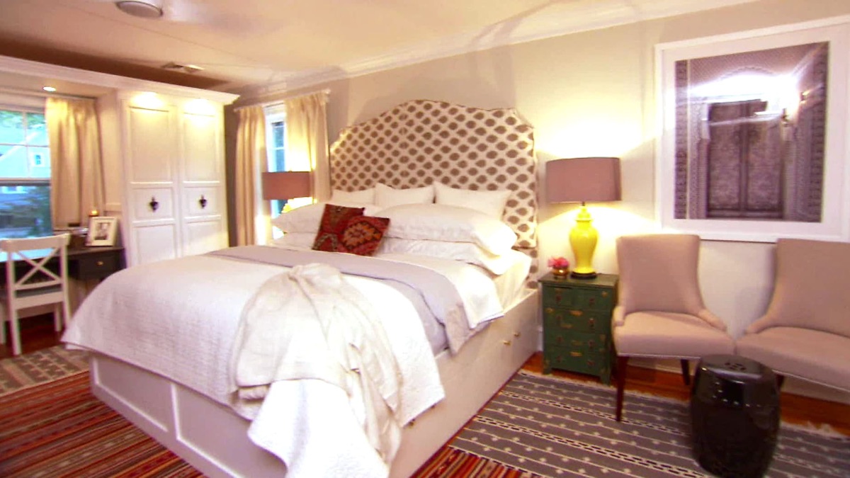 Dear Genevieve Bedroom