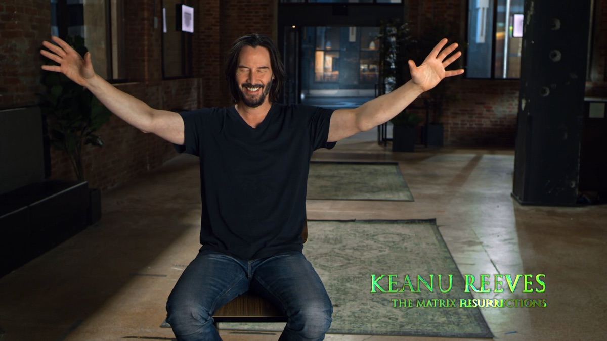 The Matrix Resurrections - Official Trailer - Apple TV