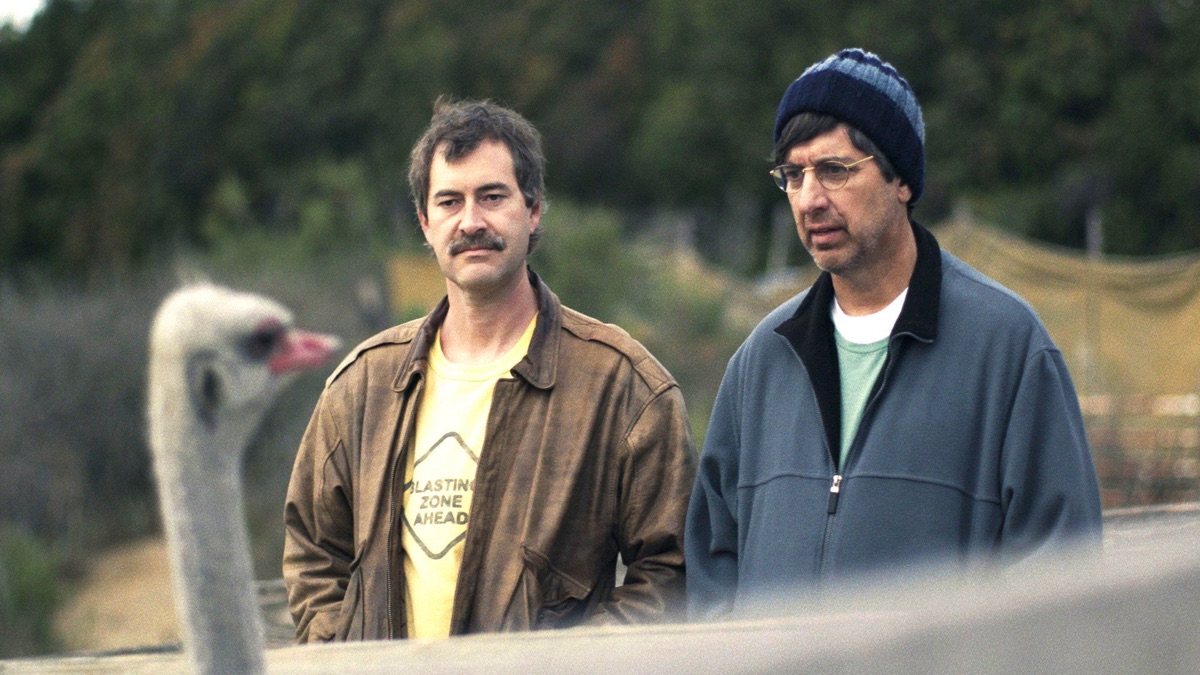 Paddleton | Apple TV (FR)