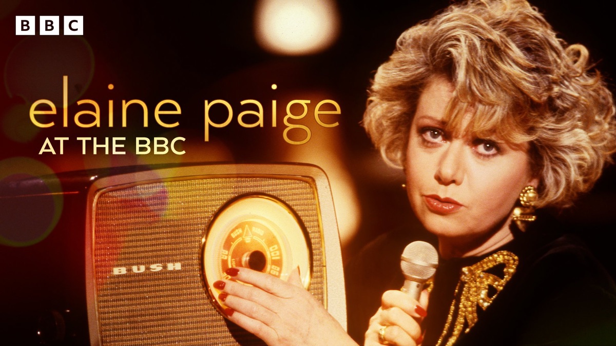Elaine Paige at the BBC - Apple TV (UK)