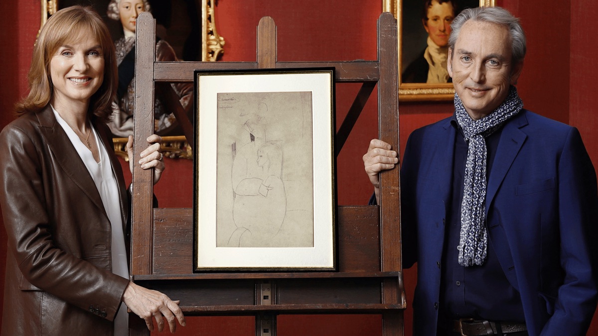 ‎Modigliani – Fake or Fortune (Season 10, Episode 2) - Apple TV (CA)