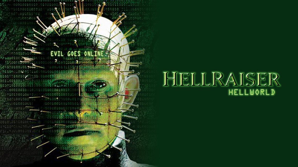 ‎Hellraiser - Hellworld -Apple TV