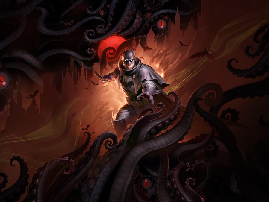 Batman : La malédiction qui s'abattit sur Gotham - Apple TV (FR)