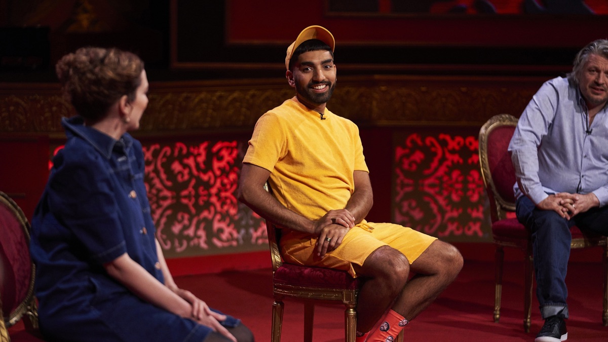 ‎Air Horn Andy – Taskmaster (Season 10, Episode 9) - Apple TV (CA)