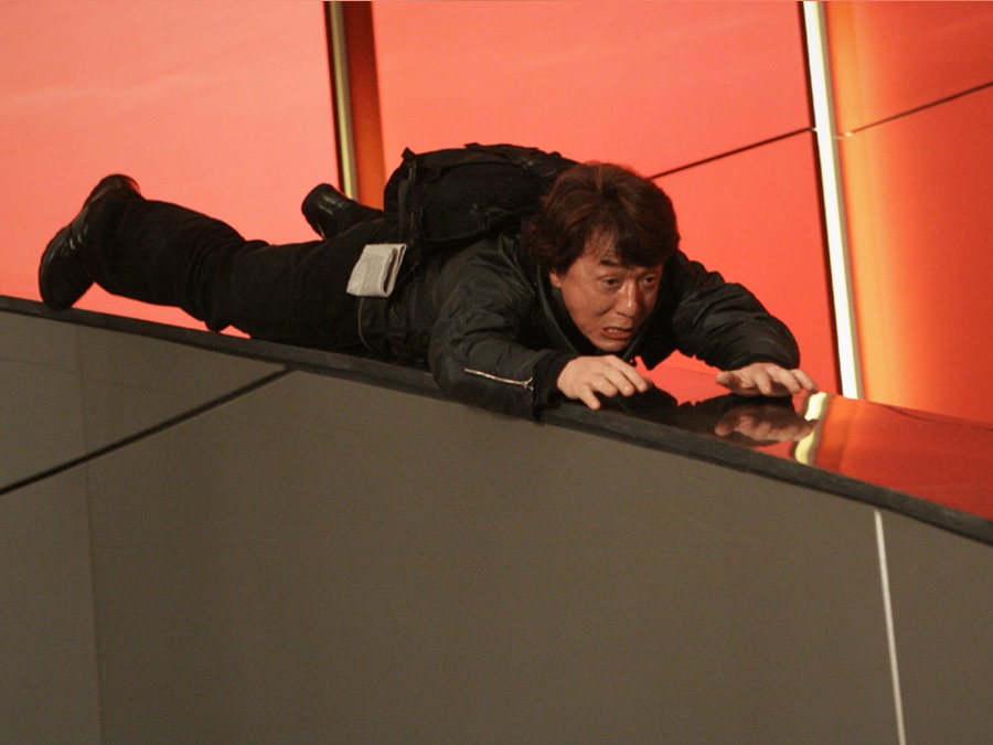 Tres Ladrones Y Un Bebé - Apple TV