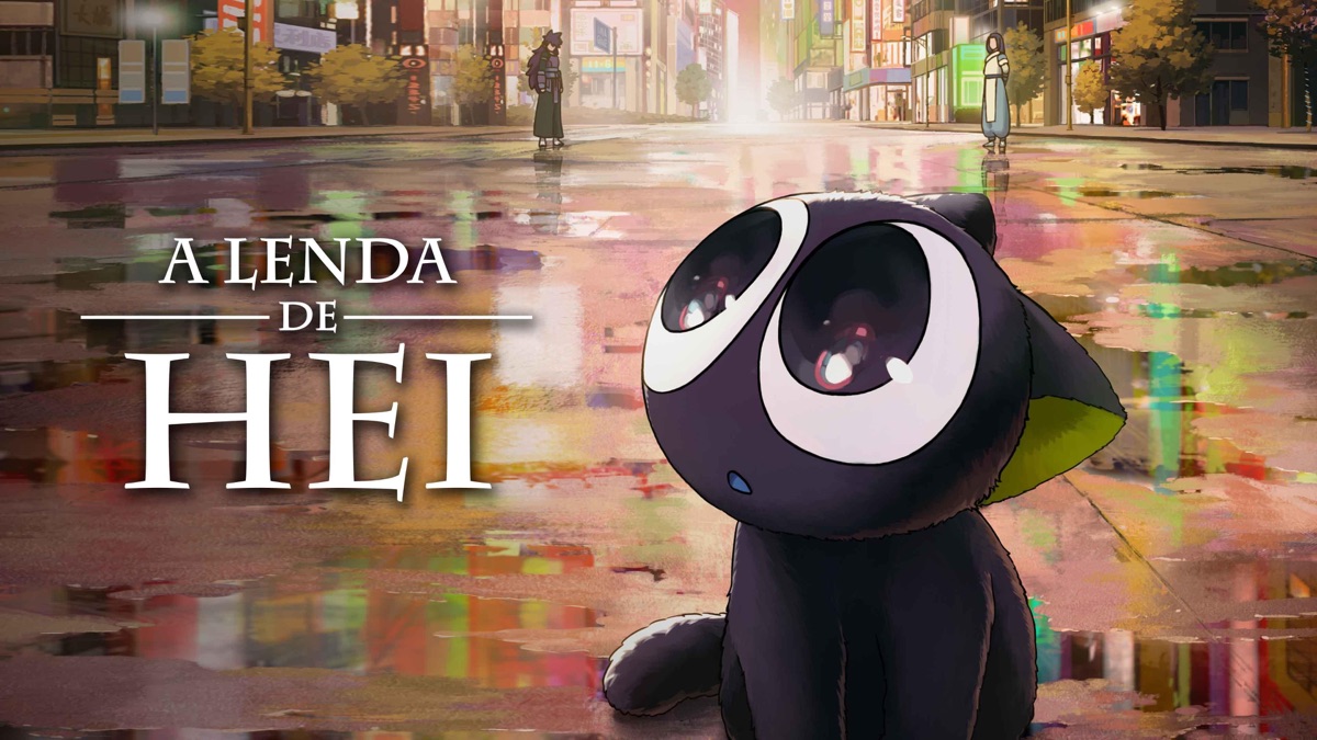 ‎A Lenda de Hei - Apple TV