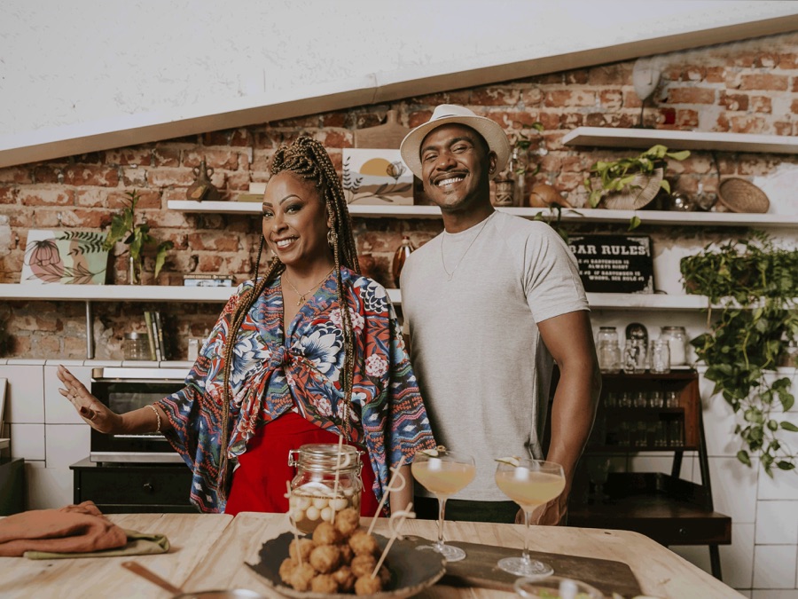 Drinks e Petiscos - Apple TV