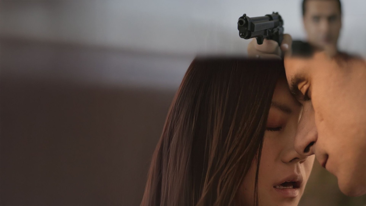 Something to Do With Death - Apple TV (MD)