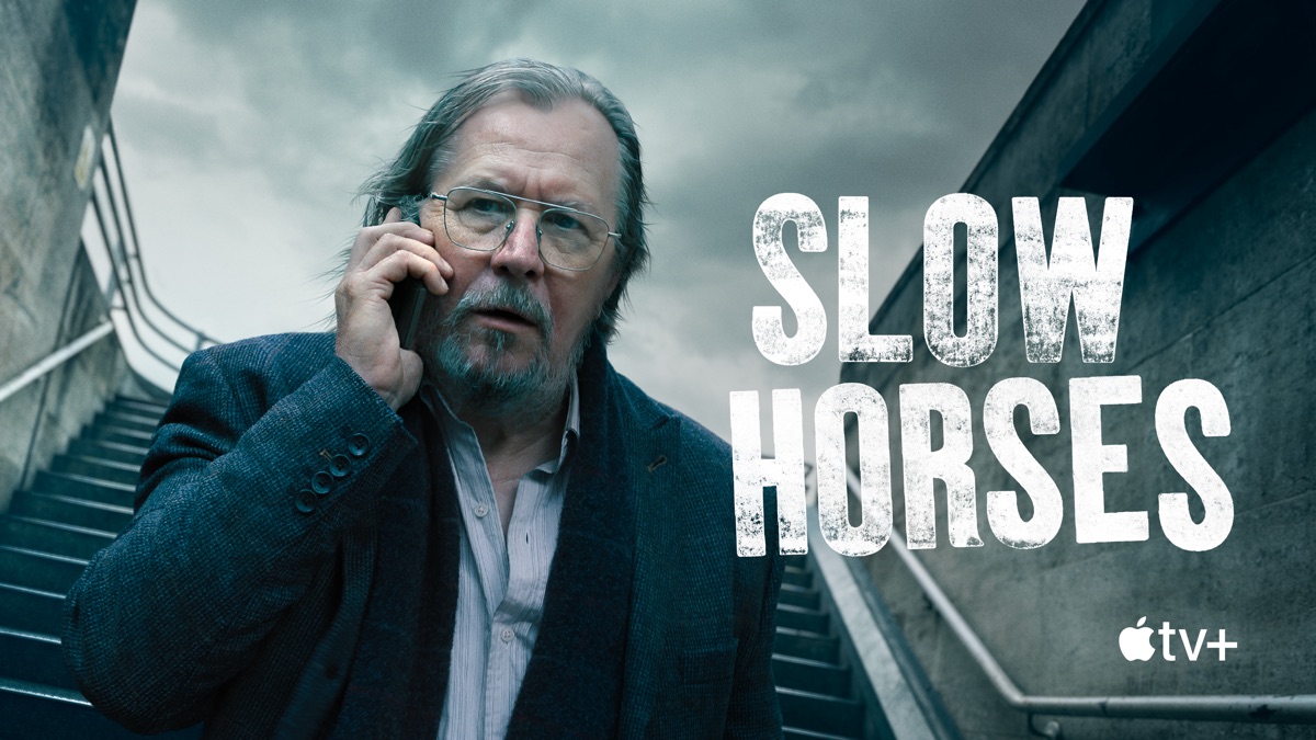 ‎Watch Slow Horses - Apple TV⁠+