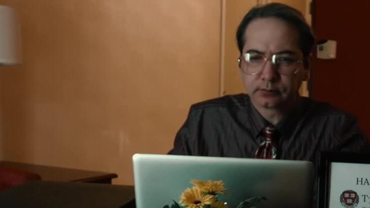 Elizabeth Carter - Apple TV