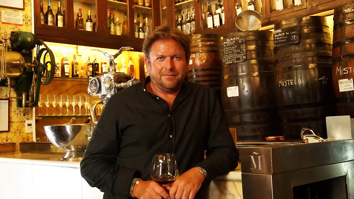 Valencia – James Martin's Spanish Adventure (Season 1, Episode 18 ...