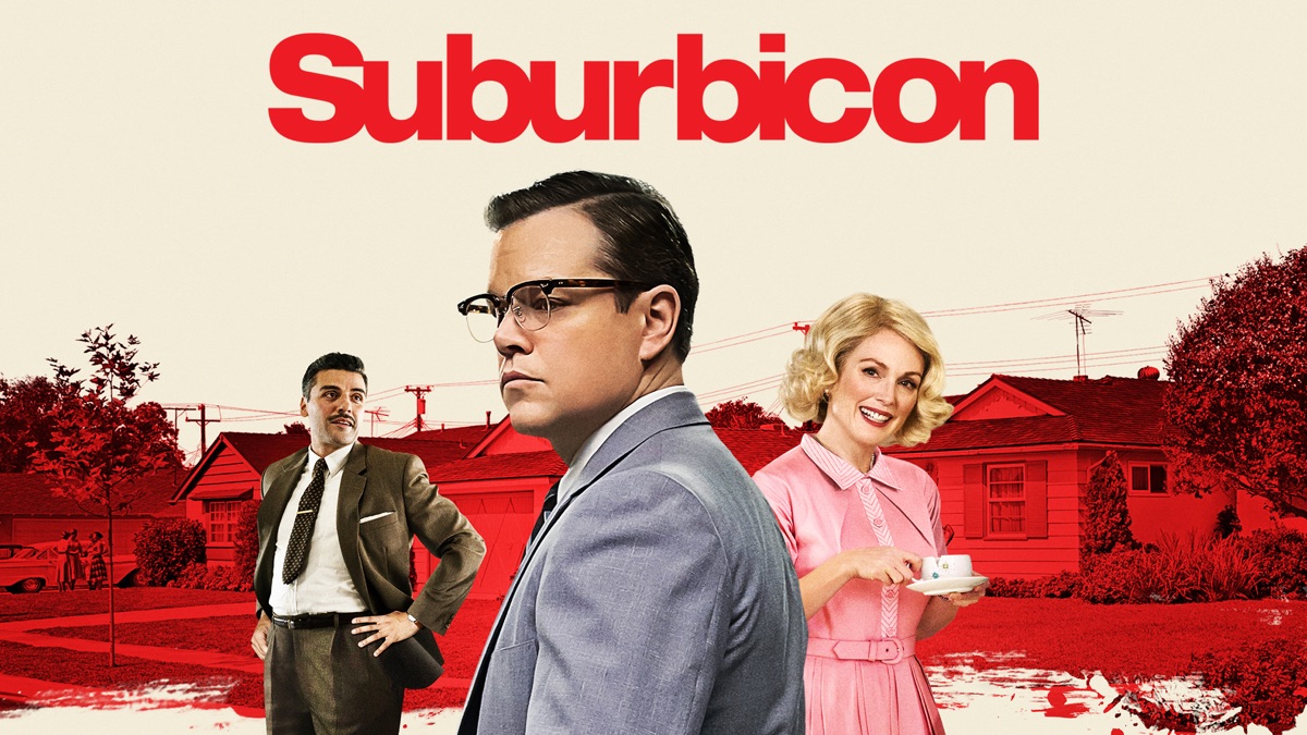 ‎Suburbicon - Apple TV