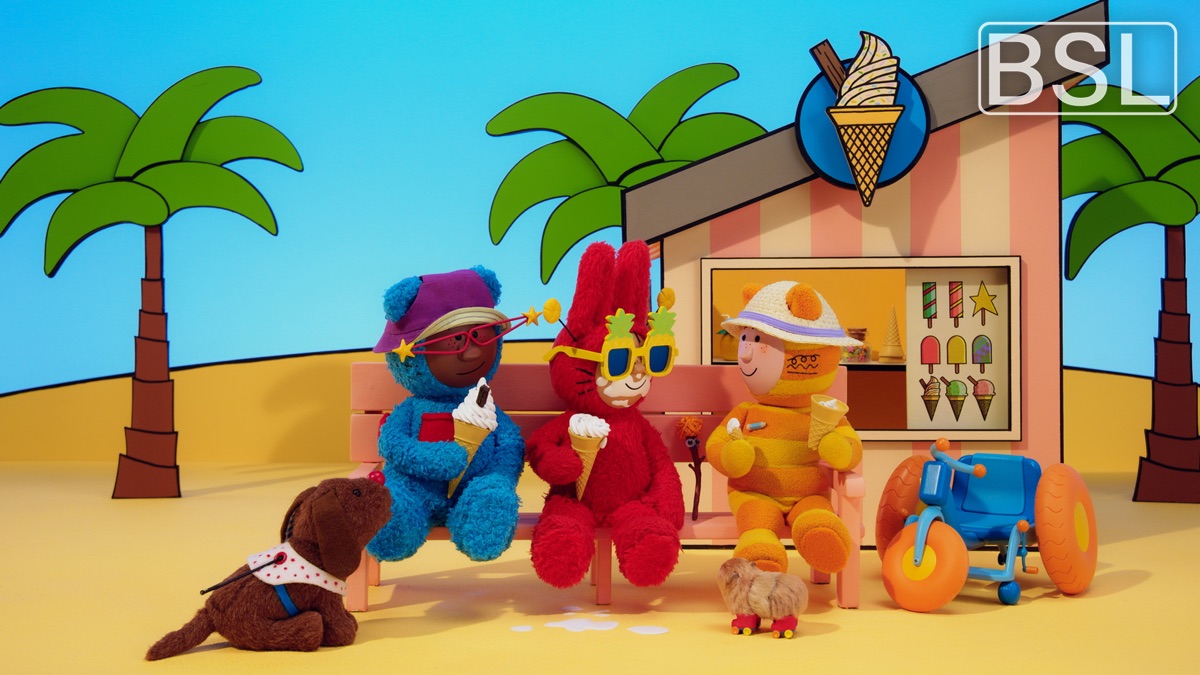 Tidy Island - Mixmups (Series 1, Episode 9) - Apple TV (UK)